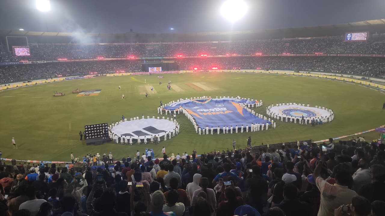 India T20 Jersey Launch: रायपुर में T20 वर्ल्ड कप 2026 के लिए टीम ...
