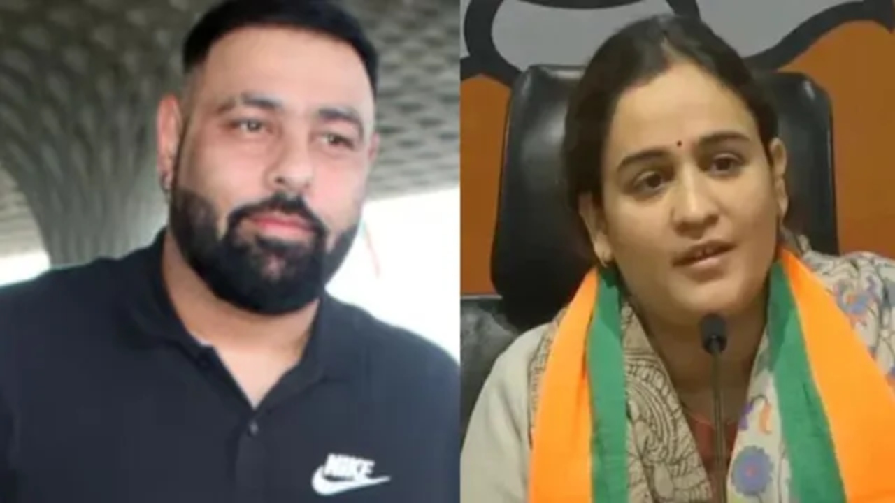 Badshah Tatiri song: अपर्णा यादव ने बादशाह के ‘टटीरी’ गाने को बताया ...