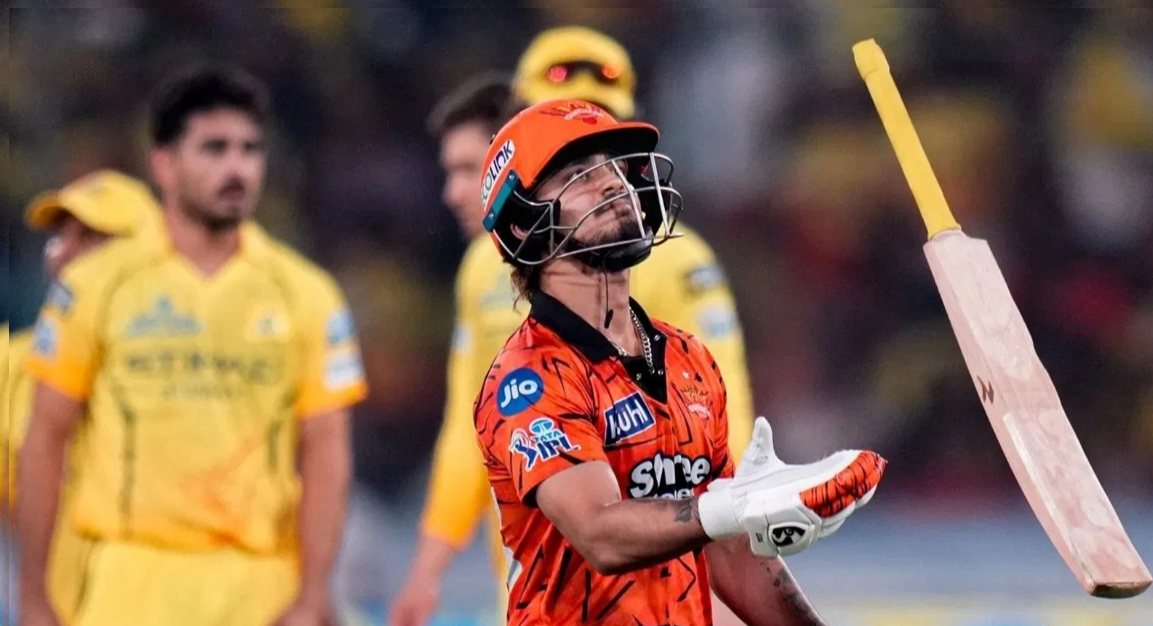 SRH vs CSK: कैसे भूलेंगे ये गम? SRH जीत तो गई, लेकिन ईशान किशन को लगे ...
