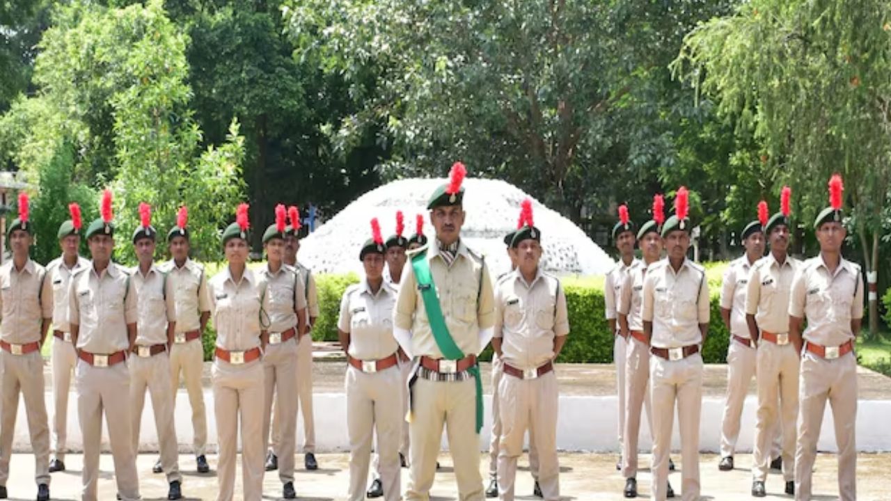 CG Forest Guard Recruitment 2026: छत्तीसगढ़ में 1484 वनरक्षक पदों पर ...