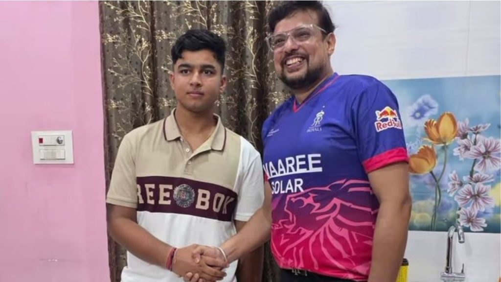 वैभव सूर्यवंशी के पिता से लेकर IPS मामा तक, यहां जानें परिवार में कौन ...