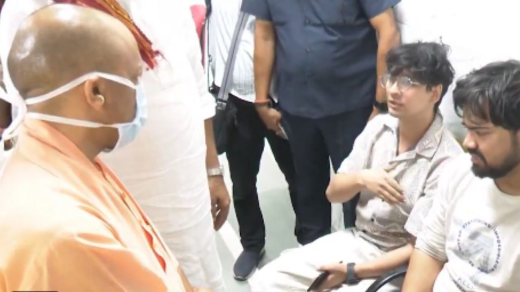 1.65 लाख के इनामी बदमाश भानु प्रताप सिंह को UP STF ने किया ढेर, 40 से ...