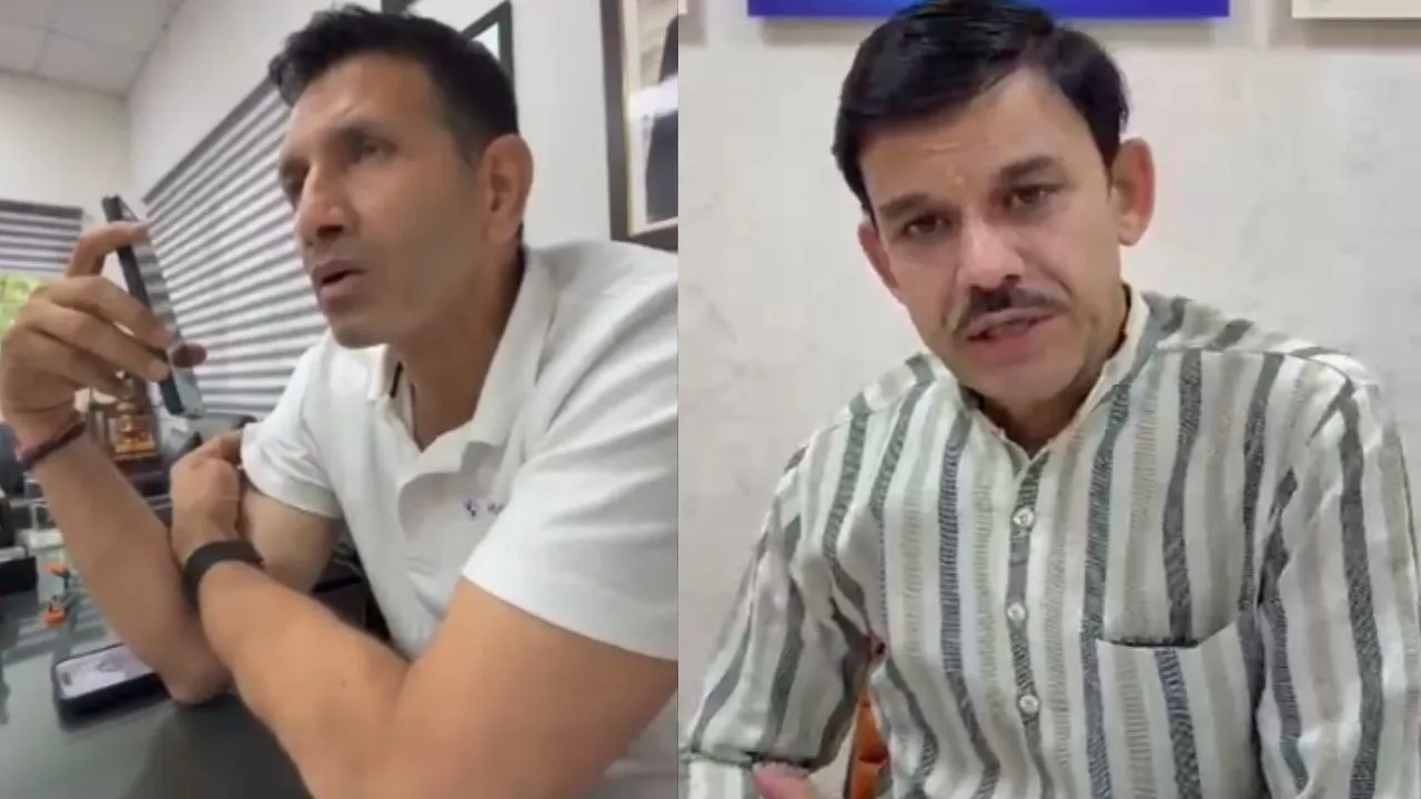 'मेरा वेयरहाउस खाली करा दो...', संजय नगायच के बयान पर जीतू पटवारी का ...