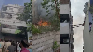 MP News: बड़वानी में इंदौर-मुंबई बस पर बदमाशों ने किया पथराव, हमले में ...